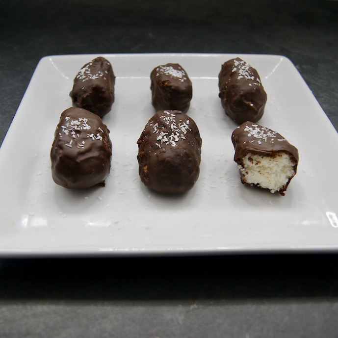 Mini-Bounty - Menu to Shop
